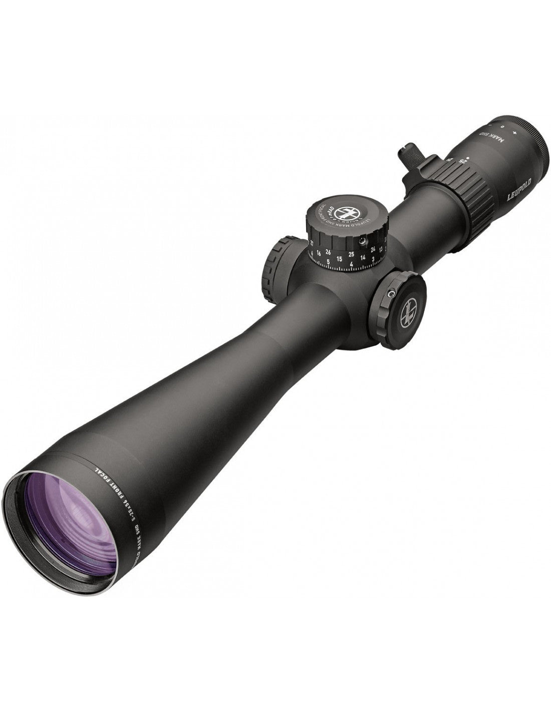 Visor LEUPOLD Mark 5HD 5-25x56 M5C3 Front Focal Tremor 3 ilum. – Visión Nocturna y Térmica