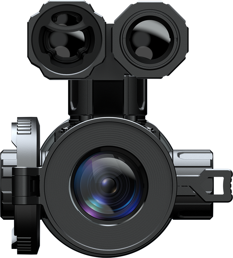 PARD | Dispositivos de Visión Nocturna Digital y Visión Térmica.