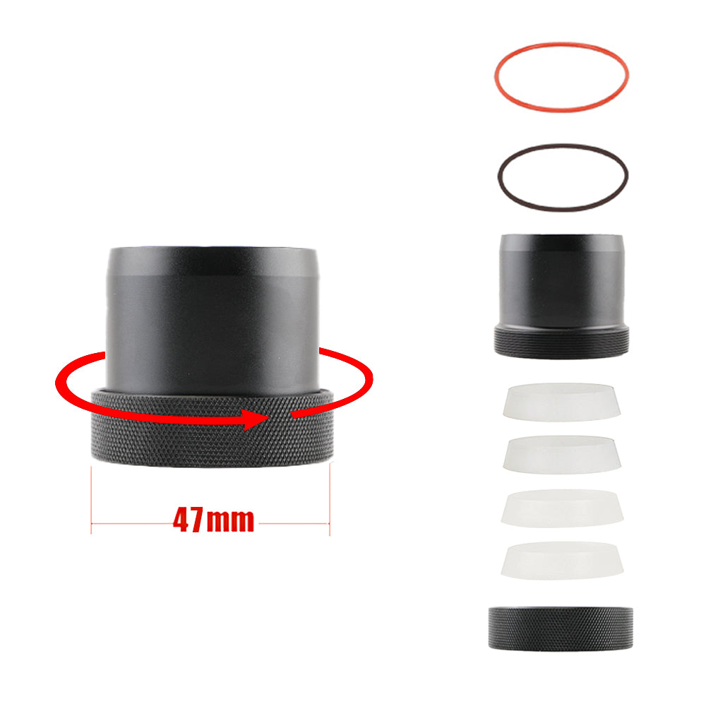 Adaptador Rápido PARD NV007S