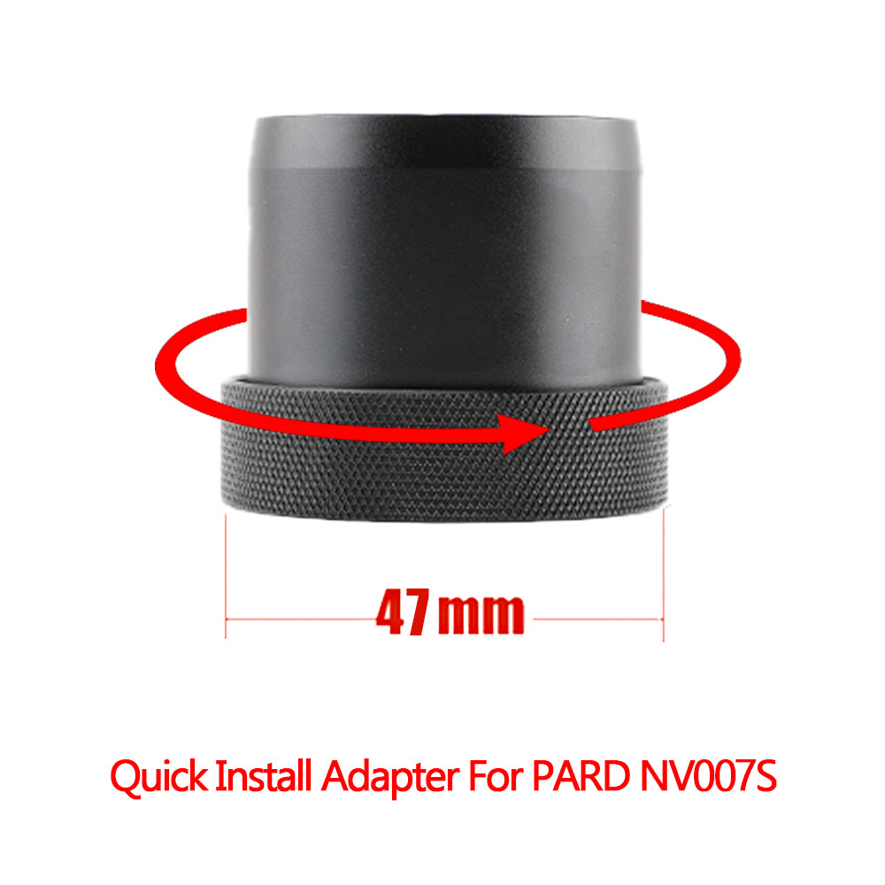 Adaptador Rápido PARD NV007S