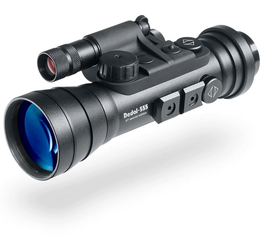 Dedal 555 – Visión Nocturna y Térmica