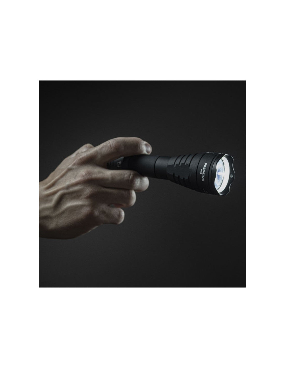Linterna led ARMYTEK Predator Pro Magnet USB Extended Set - luz blanca